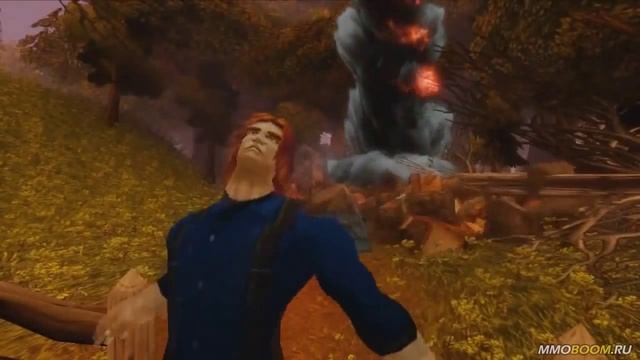 Прикол WoW о новом патче.
