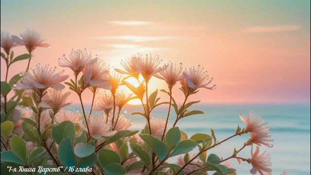 "1-я Книга Царств" / 16 ГЛАВА