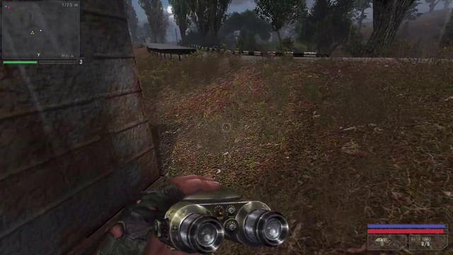 S.T.A.L.K.E.R. Тайна зоны#1. Прибытие Димона на Кордон.