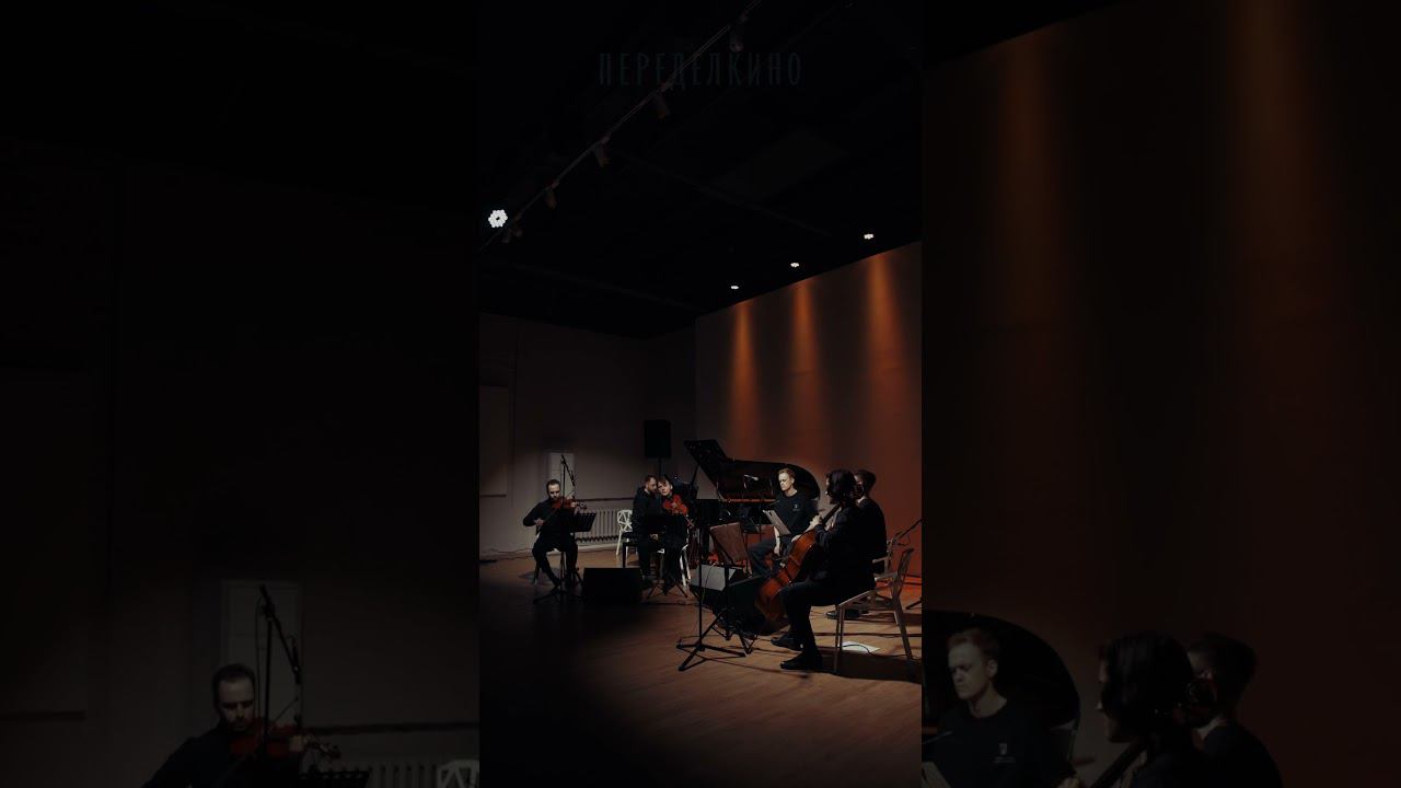 Неоклассика в Переделкине