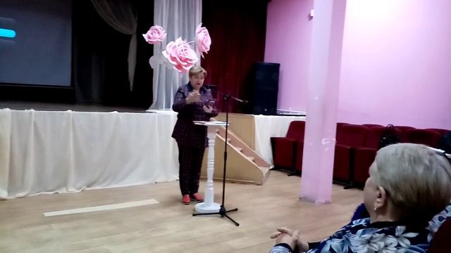 Анатолий Барков. Встреча в Осташёво.