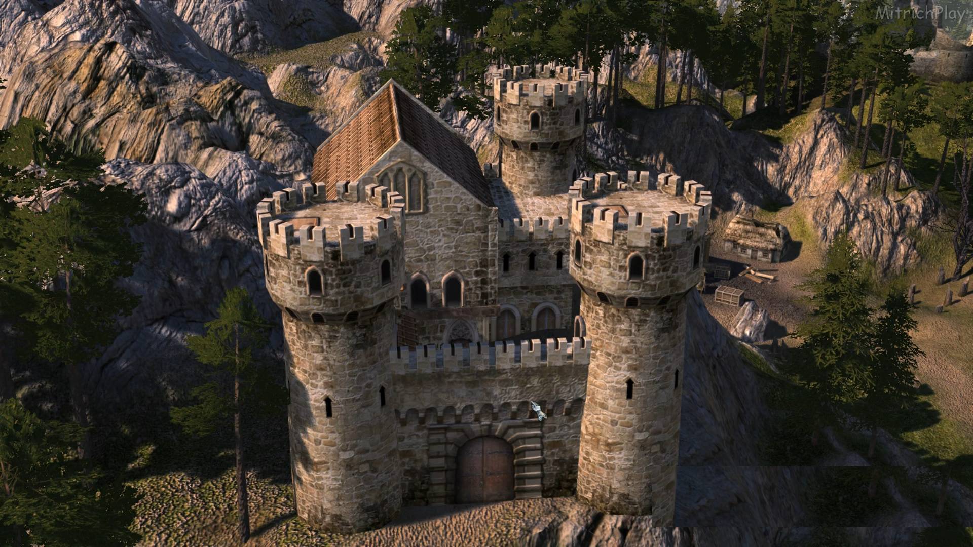 В наших землях неспокойно | Дорога домой ► Legends of Eisenwald #02