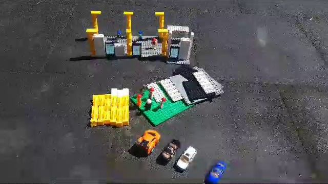 Лунёв Артём "Волшебная стройка"