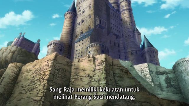 Nanatsu no Taizai Episode 09 Subtitle