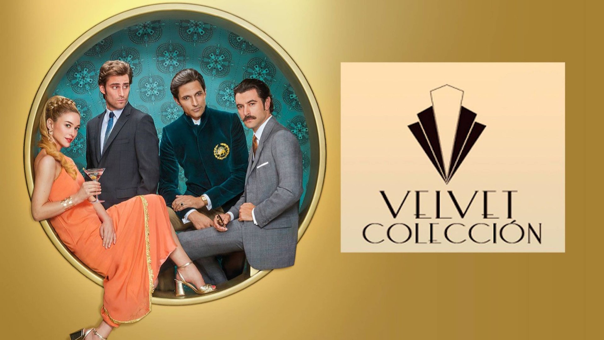 Сериал Коллекция Вельвет — 1 сезон 10 серия / Velvet Colección