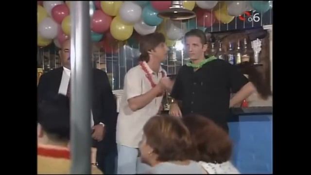 Дикий ангел. Веселый отрывок.