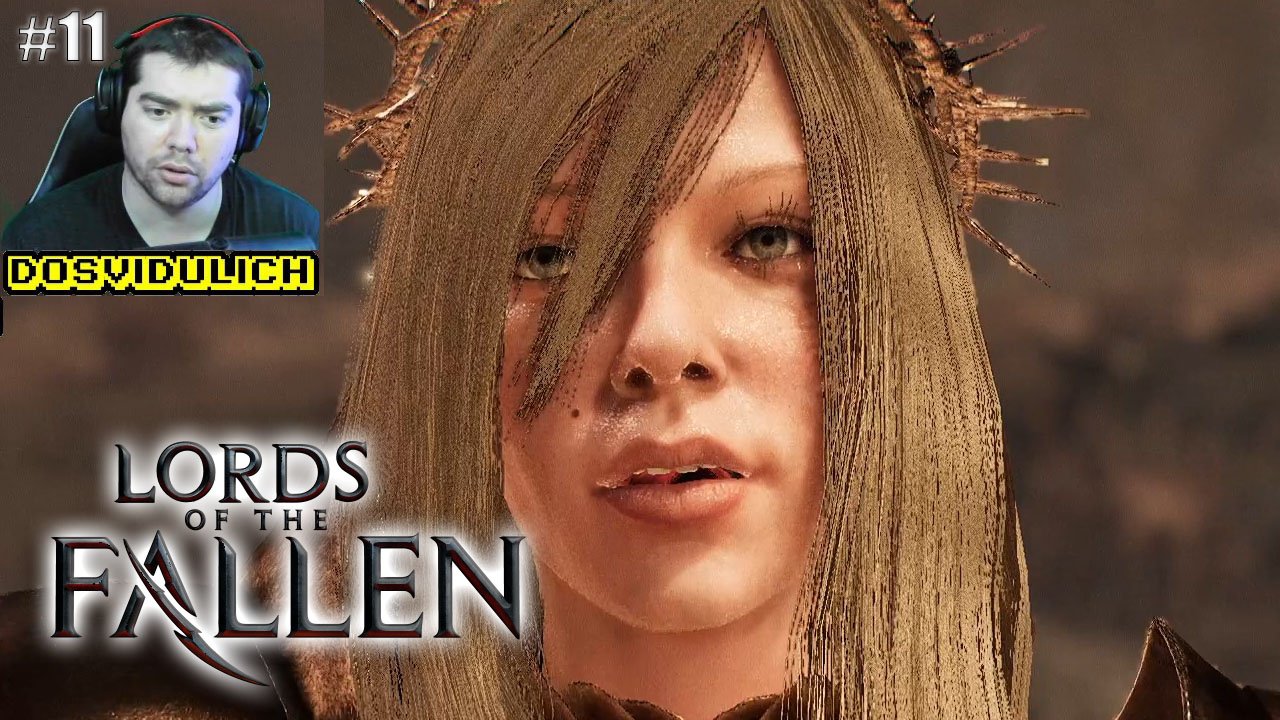 Иду к Пречистая Владычица ★ Lords of the Fallen #11
