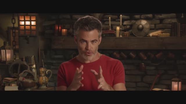 Подземелья и драконы: Честь среди воров (Dungeons & Dragons). Знакомство с существами 2023г.