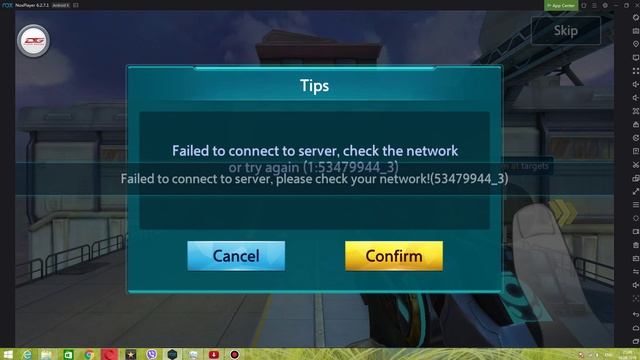 Hero Mission - сетевой матч 11 (тренировка)