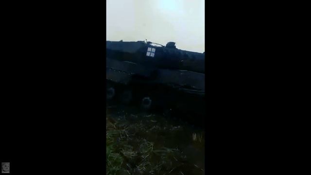 Уничтоженная техника ВСУ