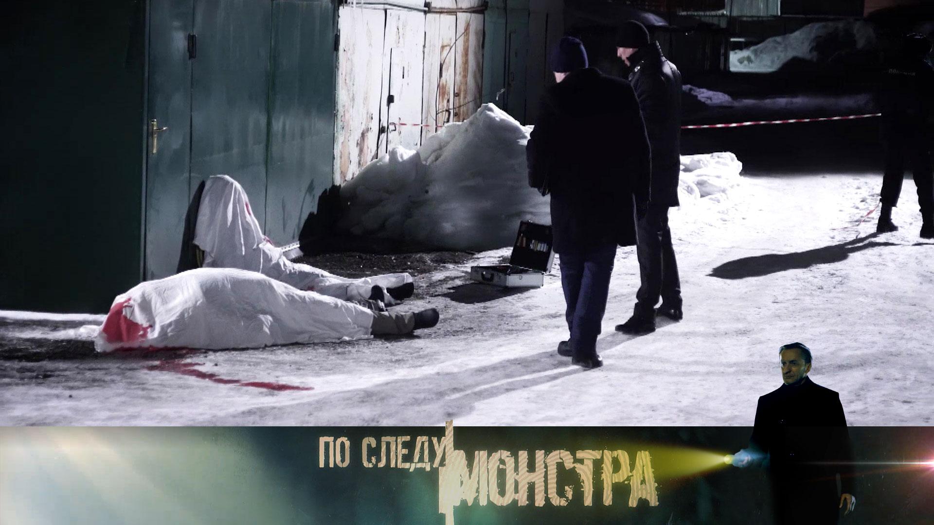 «По следу монстра»: «Лицо со шрамом»