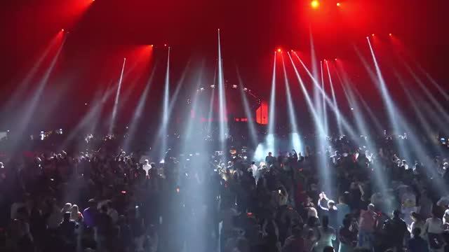 Armin van Buuren - A State Of Trance 1000 Moscow