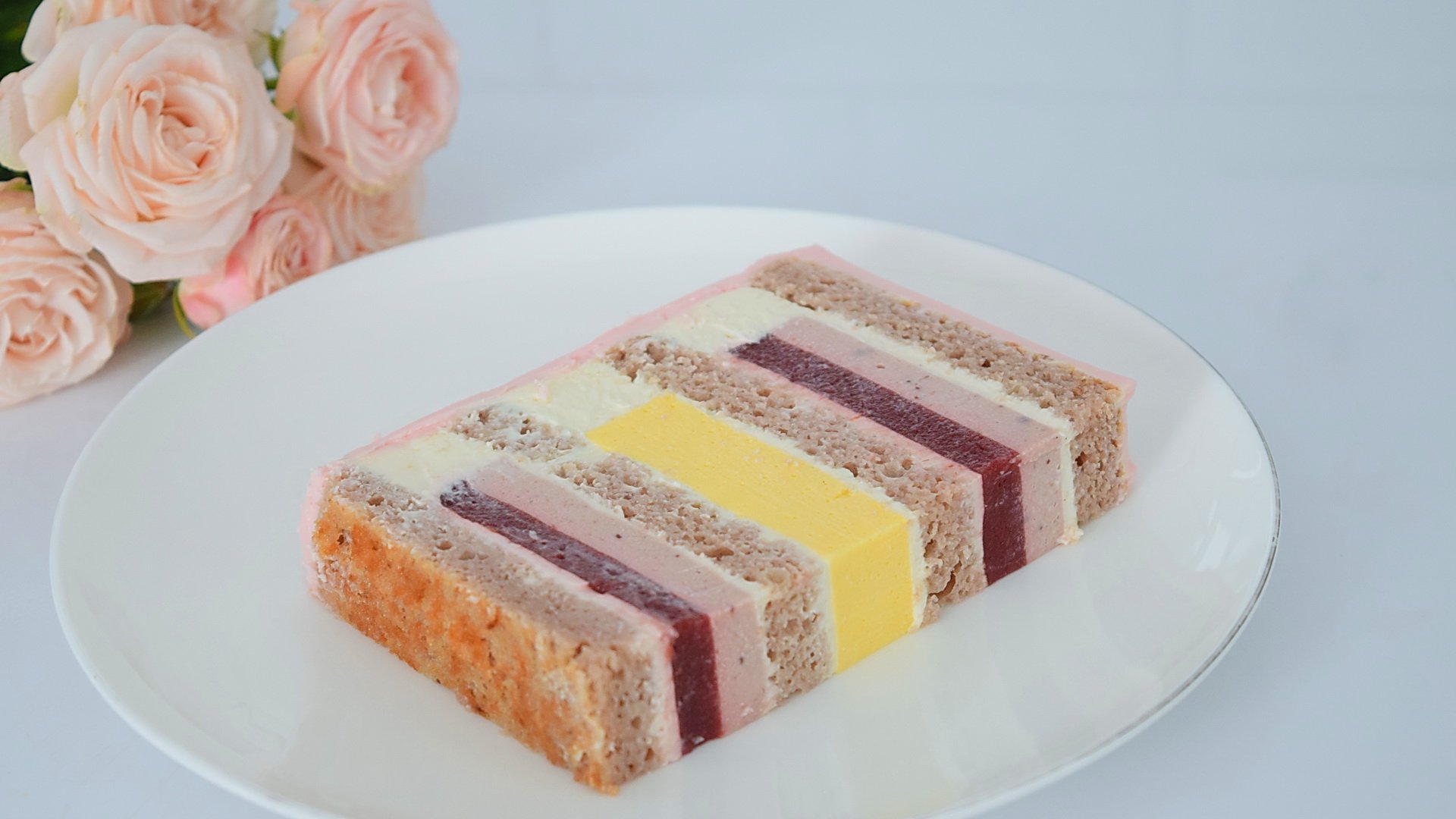 ТОРТ "Клубника - Манго" ?Великолепный ВКУС!!!