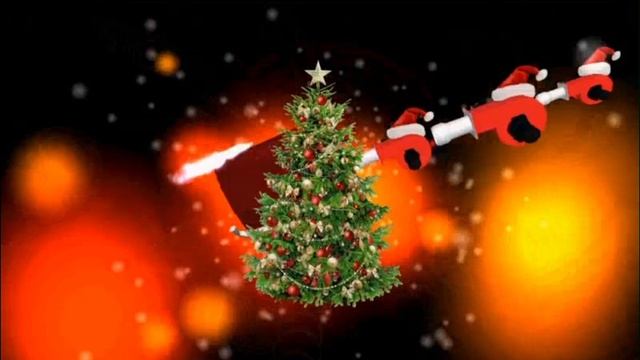 Русская горелка поздравляет с НОВЫМ ГОДОМ!