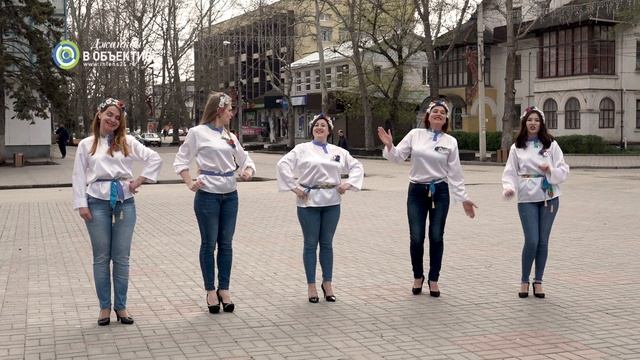 Ко Дню возрождения реабилитированных народов Крыма - «В дружбе и согласии !» Джанкой 2022.mp4