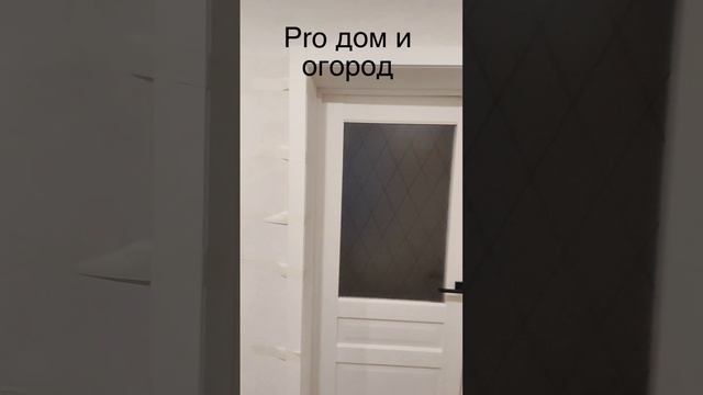 Монтаж межкомнатной двери своими руками