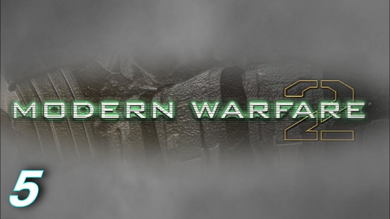 Прохождение «Call of Duty: Modern Warfare 2» #5