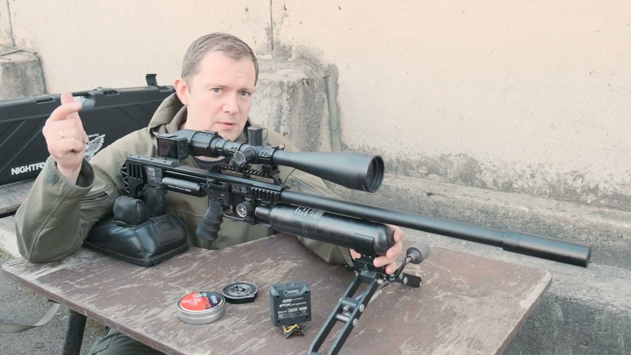 FX Impact M3 .35 для клиента