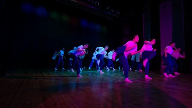 Класс-концерт 2023 "Просто хорошие песни" (худ руководитель Иванова А.А.)