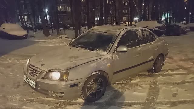 Ведро Бизнес,или уау заработать миллион Хендай Элантра. 2009 год.