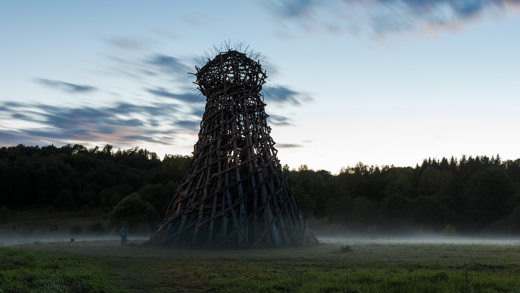 КвадроЛенивец | Арт-парк "Никола-ленивец"