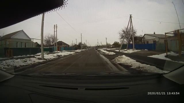 Морозовск регистратор 2020 ч. 1