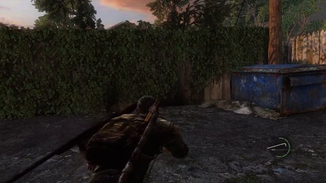 Одни из нас. (The Last of Us) Обновленная версия - Часть 7 (Прохождение) PS4 Pro.