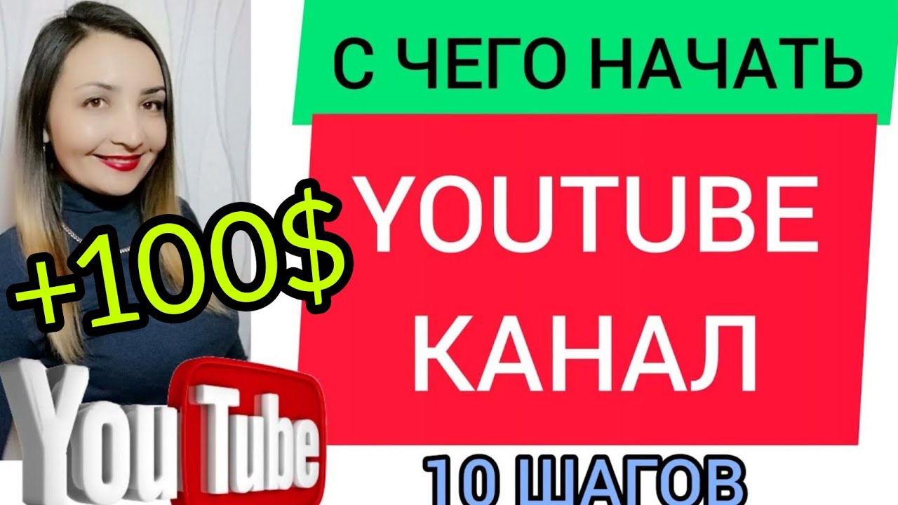 КАК СОЗДАТЬ КАНАЛ НА YouTube_ _ Заработок в интернете без вложений.mp4