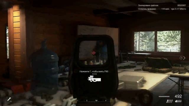 Прохождение игры Call of Duty Modern Warfare 2 Campaign Remastered Часть 5 Финал