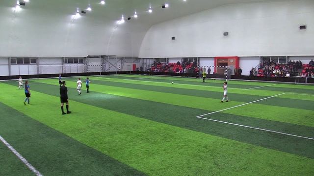 15.01.2023. ФК "РАПИД" - ФК "СШОР-19". СЧЕТ 5-0