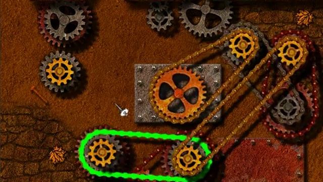 Gears And Chains Spin It - LEVEL 14