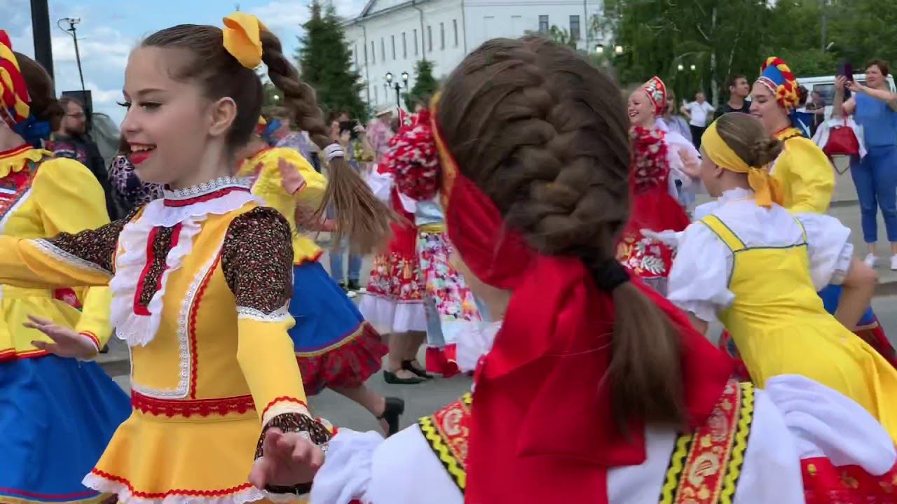 Поездка в Тобольск
