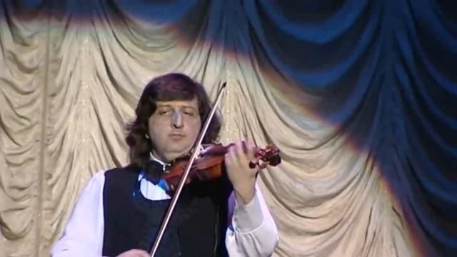 Скрипач-виртуоз Вардан Маркос - "Время триумфа" Казарян