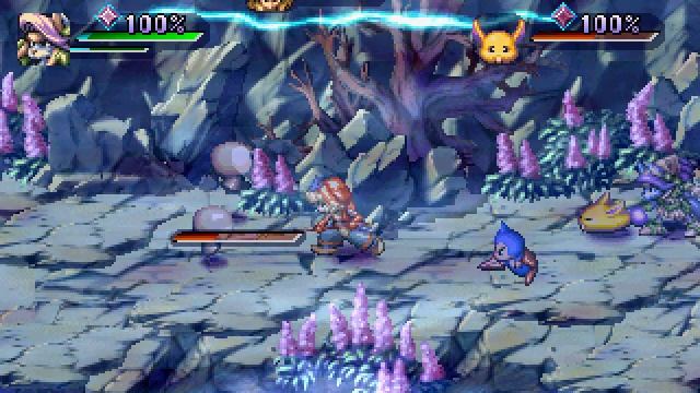 Legend of Mana (Sony PlayStation) полное прохождение за героя (часть 10 из 15)