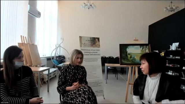 «Дальше – свет» презентация книги стихотворений члена Союза писателей России Ксении Аксёновой