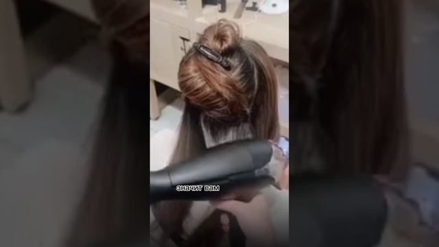 Волосы как солома? #уходзаволосами #красивыеволосы #восстановлениеволос