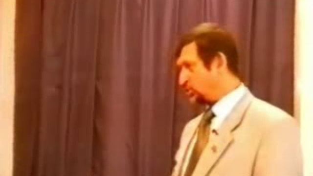 База развития способностей организма человека. Лекция B.M. Бронникова