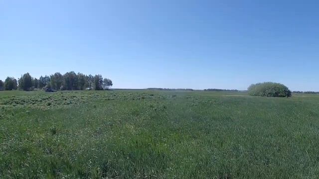 Малай-Керей аул в Любинском районе Омской области_Malai-Kerey aul in the Omsk region