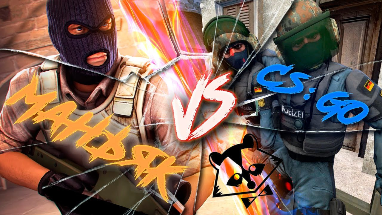 НЕ НАДО ТОПАТЬ ۩ МАНЬЯК CS_GO