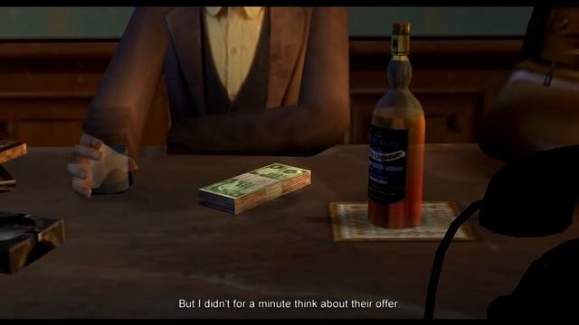 Mafia 1 - Прохождение #1 - Предложение, от которого ты не можешь отказаться