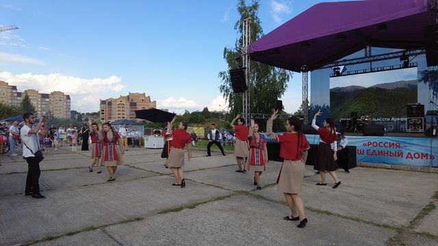 VII Межрегиональный фестиваль национальных культур «Россия - наш единый дом» 11,06,2022, 017.