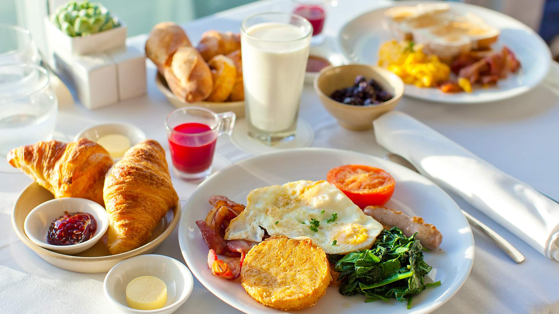 Жду на Завтрак