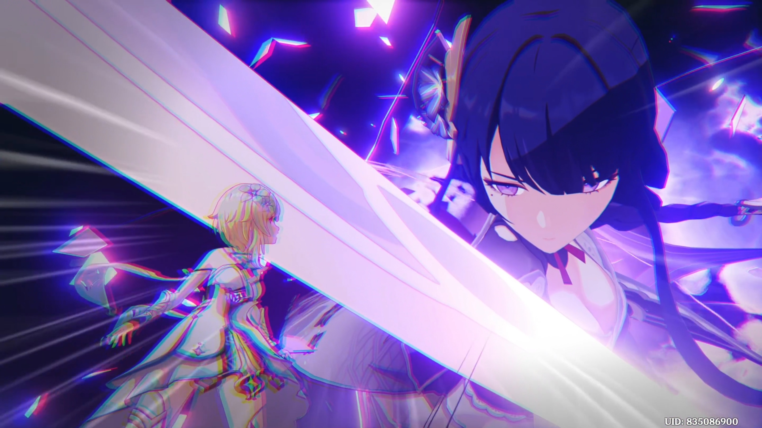 Убийство Сеньеры и Райден в GENSHIN IMPACT \ Как убить Сеньеру и Райден?