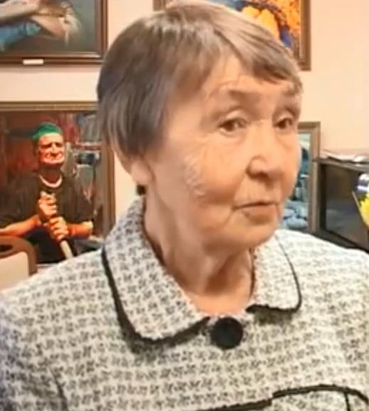 Светлой памяти Нины Степановны Харитоновой