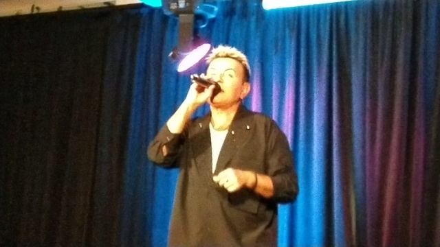 ??? Сергей Рогожин "Закодирована дверь"
(муз. А. Морозов – сл. А. Поперечный)?10.06.23.