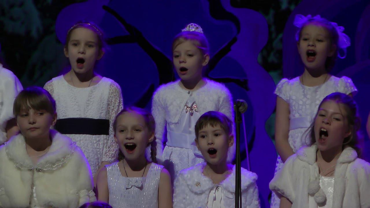 Рождественский концерт. 2018