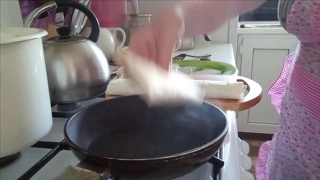 ЗАВТРАКИ НА ТРИ ДНЯ ИЗ ЛАВАША