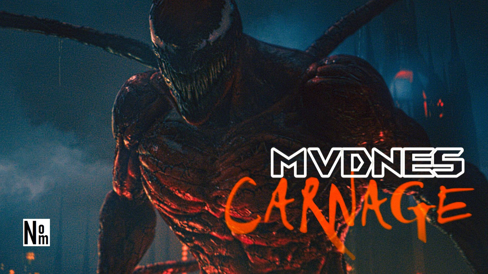 MVDNES - Carnage / Music video