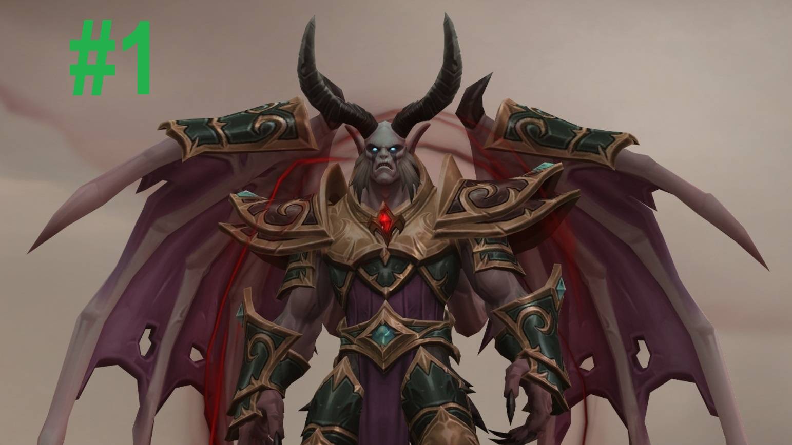 #1 Warсraft III Кампания месть Мал Ганиса,прохождение. Предательство Нерзула