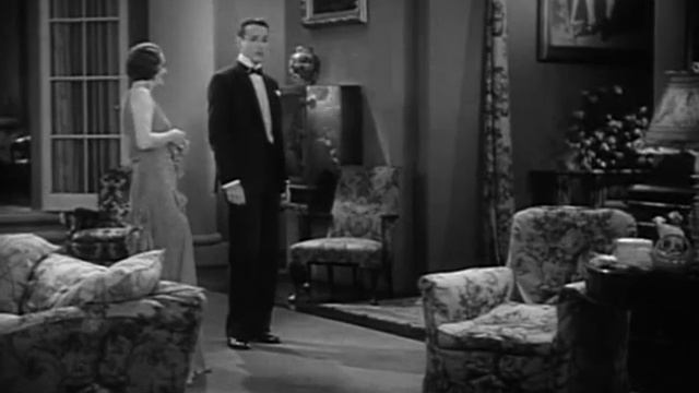 ПОЗВОЛЬ НАМ БЫТЬ ВЕСЁЛЫМИ. Мелодраматичная комедия 1930 года